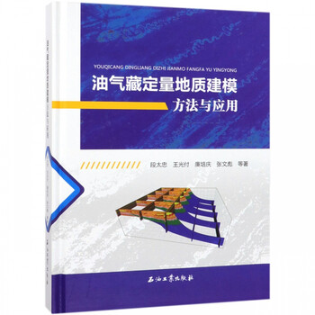 油气藏定量地质建模方法与应用(精)