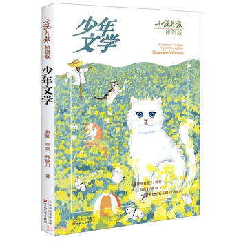 小说月报原创版少年文学9787530679319