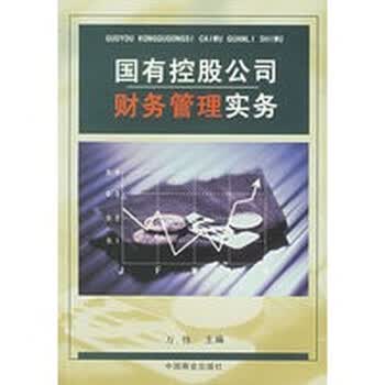 国有控股公司财务管理实务【正版图书】
