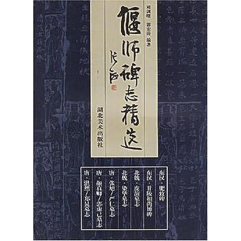 偃师碑志精选 9787539415314