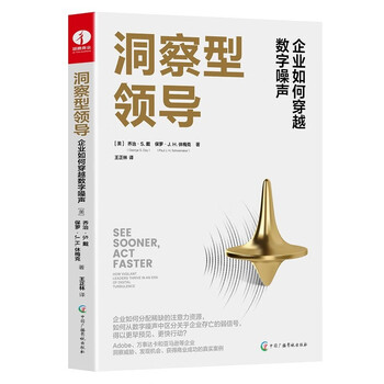 洞察型领导：企业如何穿越数字噪声