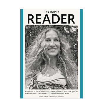 The Happy Reader 快乐读者 文学  英国原版 n0.15 杂志