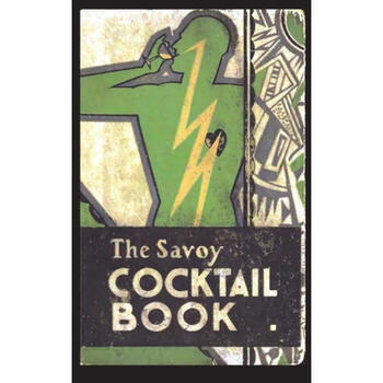 The Savoy Cocktail Book