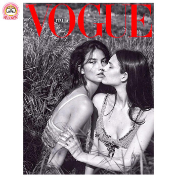 订阅 VOGUE(Italia) 意大利意文原版 女性时尚杂志 年订12期
