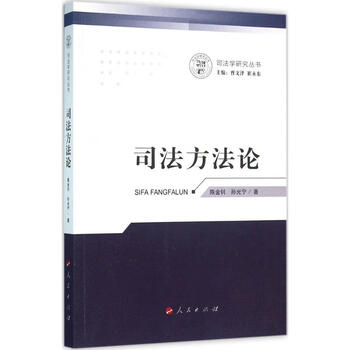司法方法论 陈金钊,孙光宁 ；曹文泽,崔永东 丛书主编 书籍