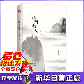 山河故人(精)