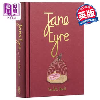Jane Eyre 英文原版 简爱 Charlotte Bronte