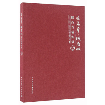 凌苍莽·瞰紫微 陕西古塔实录（隋唐时期）