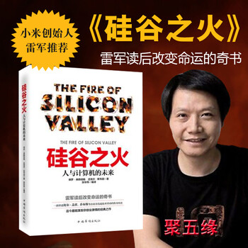 硅谷之火(人与计算机的未来) (美)保罗·弗赖伯格//迈克尔·斯韦因译者:张华伟 激发你创业