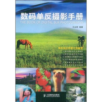 【正版特价】数码单反摄影手册 王永辉223116