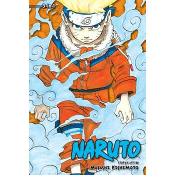 Naruto (3-in-1 Edition), Vol. 1 : Includes v...