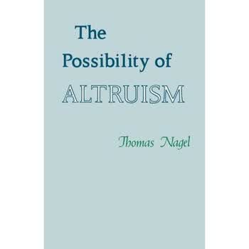 The Possibility of Altruism