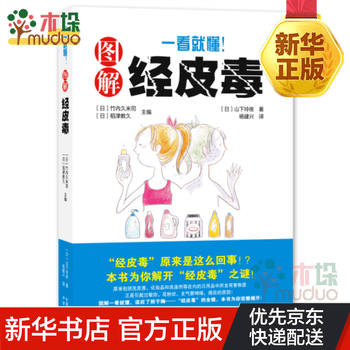 一看就懂图解经皮毒