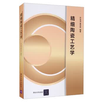 精细陶瓷工艺学