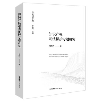 知识产权司法保护专题研究