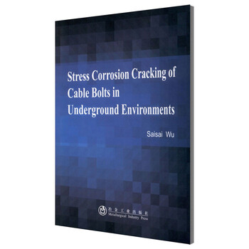 Stress Corrosion Cracking of Cable Bolts in Unde