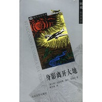 身影离开大地【正版图书】