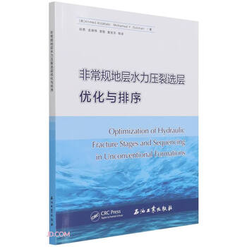 非常规地层水力压裂选层优化与排序
