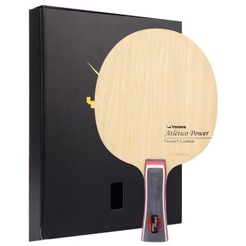 YASAKA亚萨卡 竞技者乒乓球底板 乒乓球拍Athlete Atletico Power_横板FL 单只装【图片 价格 品牌 报价】-京东