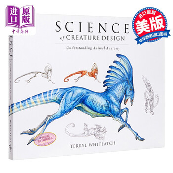 从现实到真实与想象 英文原版 Understanding Animal Anatomy
