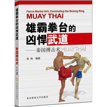 雄霸拳台的凶悍武道