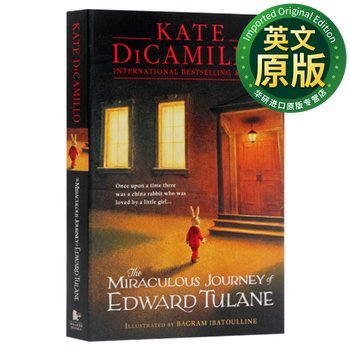 爱德华的奇妙之旅 英文原版  Miraculous Journey of Edward Tulane