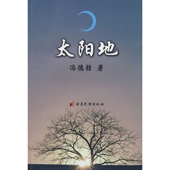 太阳地 冯德胜 云南民族出版社 9787536735323