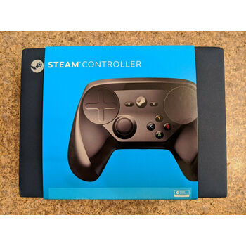 定制美版Valve Steam Controller官方游戏手柄link串流盒代购直邮 Steam手柄自带无线适配器-现货【图片 价格 品牌 报价】-京东