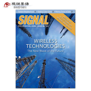 Signal 信号 2020年1月 陆海空通信和电子协会（AFCEA）出版