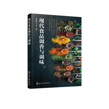 现代食品调香与调味 宋诗清、冯涛  主编  书籍
