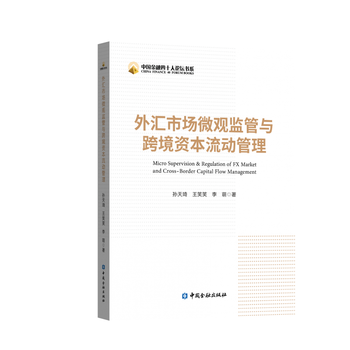 外汇市场微观监管与跨境资本流动管理/孙天琦等著