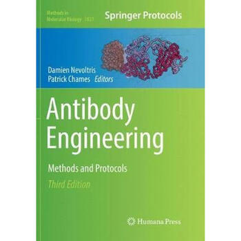 Antibody Engineering: Methods and Protocols