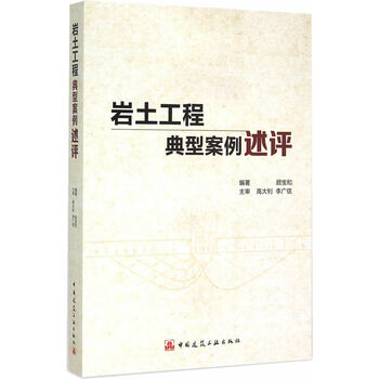 岩土工程典型案例述评 顾宝和　编著