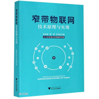 窄带物联网技术原理与实现