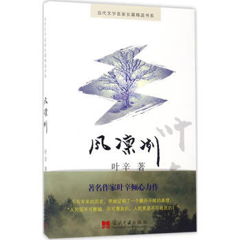 风凛冽 叶辛  书籍