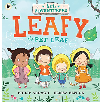 Leafy the Pet Leaf (Little Adventurers)