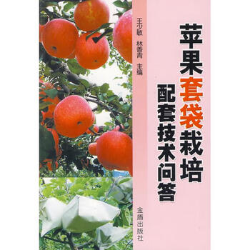 苹果套袋栽培配套技术问答 王少敏  书籍