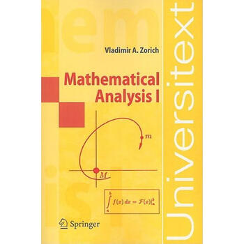Mathematical Analysis I