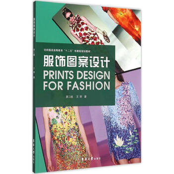 服饰图案设计(第2版) 王丽  书籍