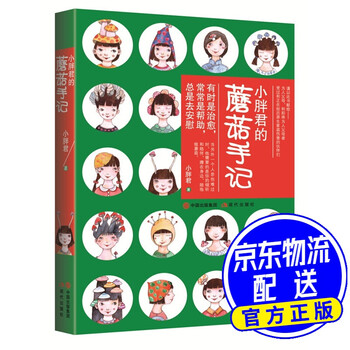 小胖君的蘑菇手记