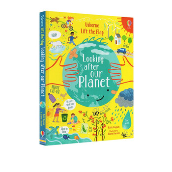 Lift-the-Flap Looking After Our Planet