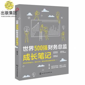 世界500强财务总监成长笔记