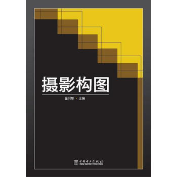 正版 摄影构图董河东9787512356436