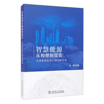 智慧能源从构想到现实：天津智慧能源小镇创新实践