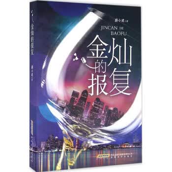 金灿的报复 蔚小建  书籍