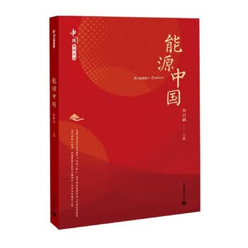 能源中国/中国系列丛书