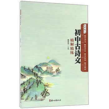 初中古诗文精解精练（九年级下）