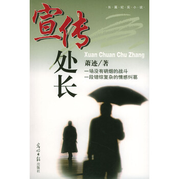 宣传处长【正版图书】