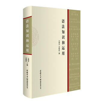 语法知识和运用 汉语学习 2021~新版  标点符号运用 语法错误 写作通用 汉语知识9787517