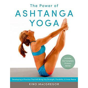 The Power of Ashtanga Yoga Kino  9781611800050
